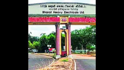 MSMEs: Bhel ancillaries welcome budget | Trichy News - Times of India