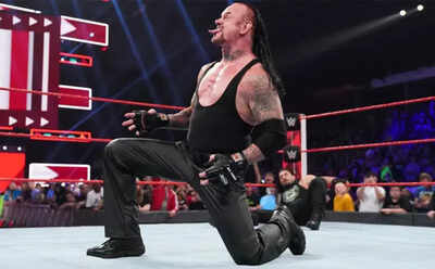 The Undertaker reflects on his Ministry of Darkness storyline in WWE ...