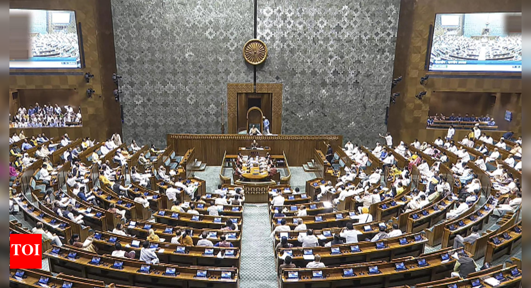 Parliament Monsoon Session 2024 Highlights: Indians pay taxes like UK while get services like ...