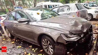 Audi: Software engineer remanded to police custody after Audi accident ...