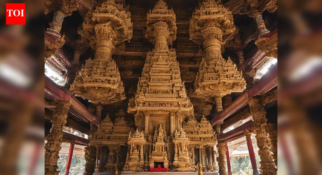 9 Indian temples and their miracles