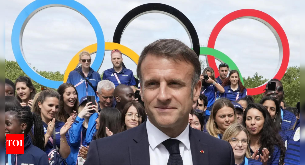 Emmanuel Macron to name new French prime minister after Olympics ...