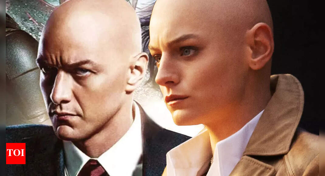 'Deadpool and Wolverine' star Emma Corrin teases Cassandra Nova's ...