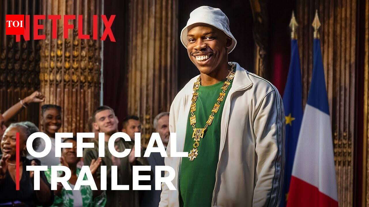 'Represent' Season 2 Trailer: Jean-Pascal Zadi and Eric Judor starrer ...