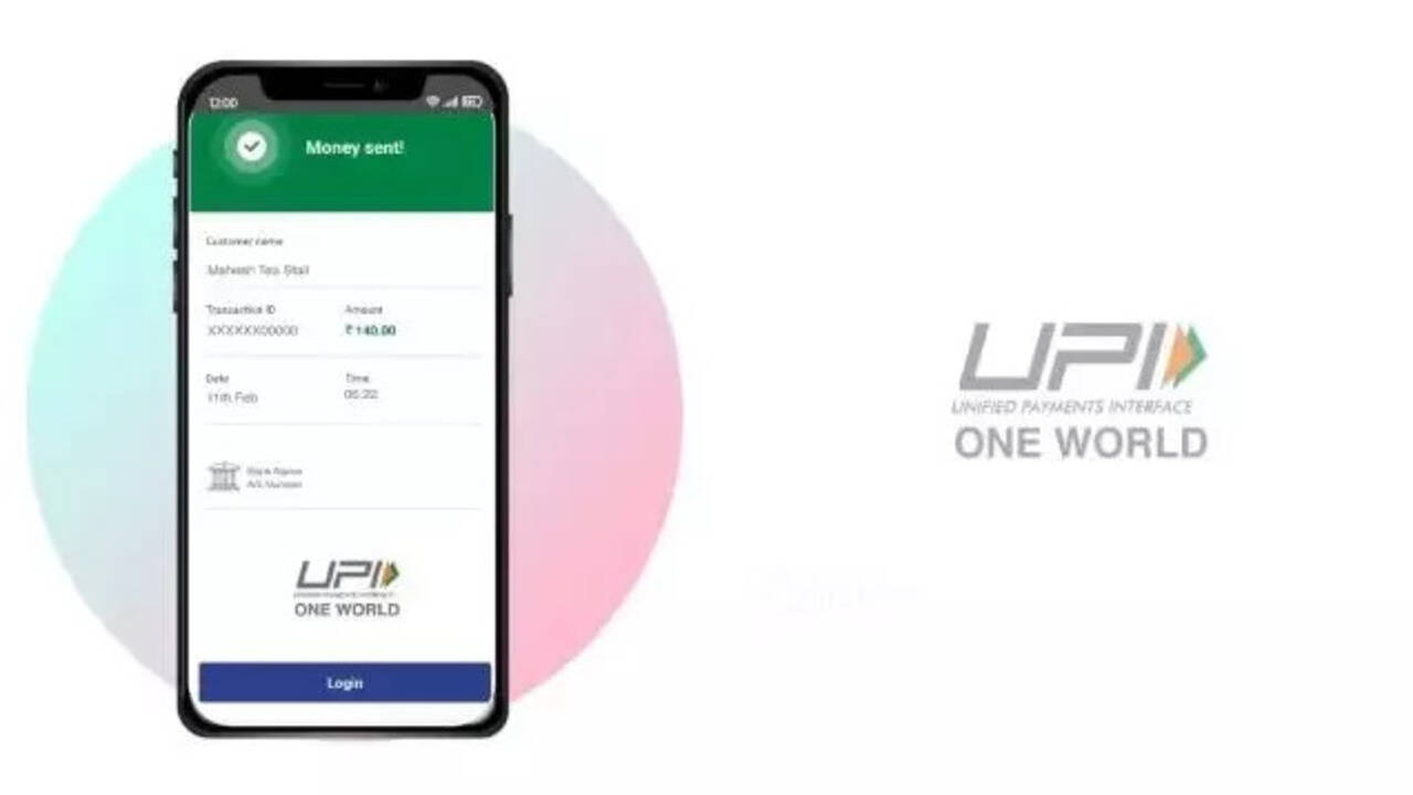 Travelers To India Can Now Use UPI With One World Wallet: No Indian SIM ...