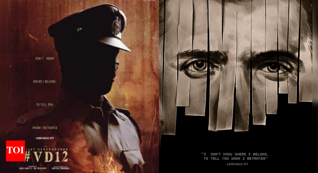 Makers of 'VD12' request fans to stop leaks; Preserving the first look ...