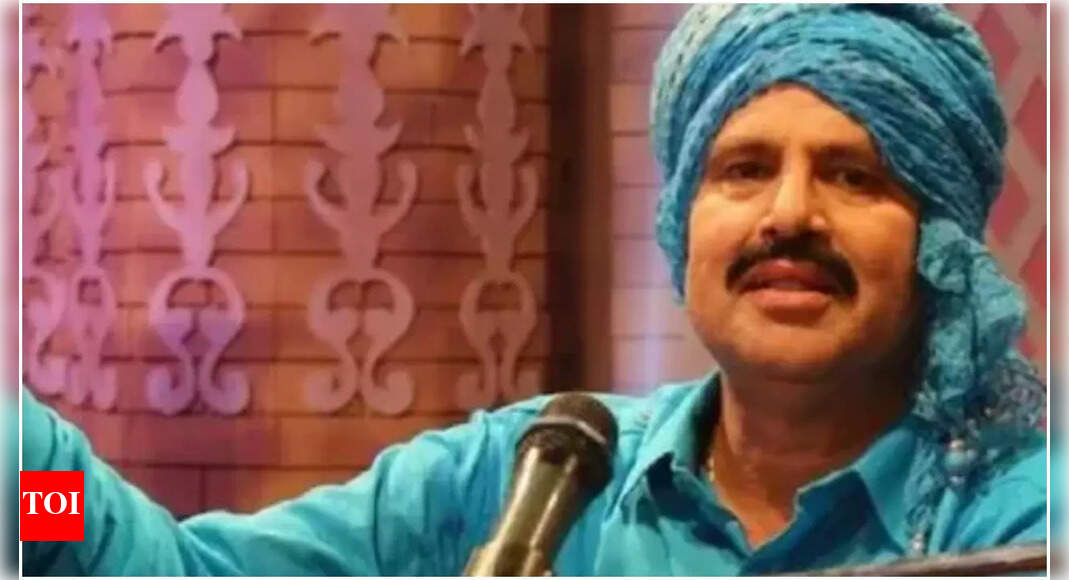 Bhojpuri singer Bharat Sharma Vyas sentenced to two years imprisonment ...