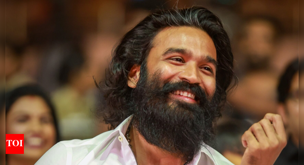 Dhanush faces criticism from netizens after calling himself an outsider ...