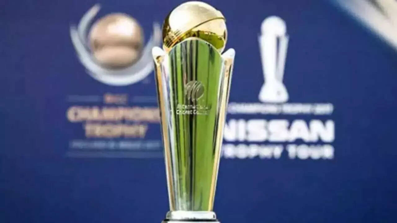 PCB Delegates ICC To Confirm India's Presence For Champions Trophy In ...