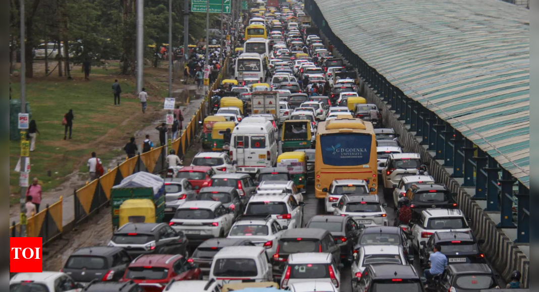 Get max tax mileage from office car - Times of India