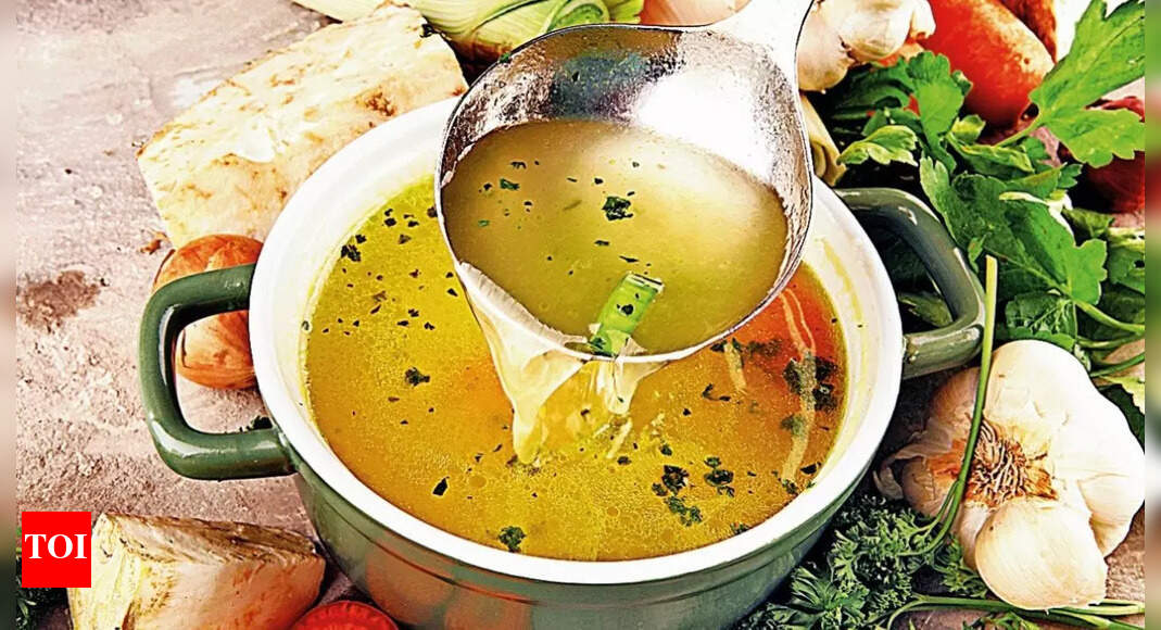 The Benefits of Monsoon Broths and Easy Broth Recipes | - Times of India