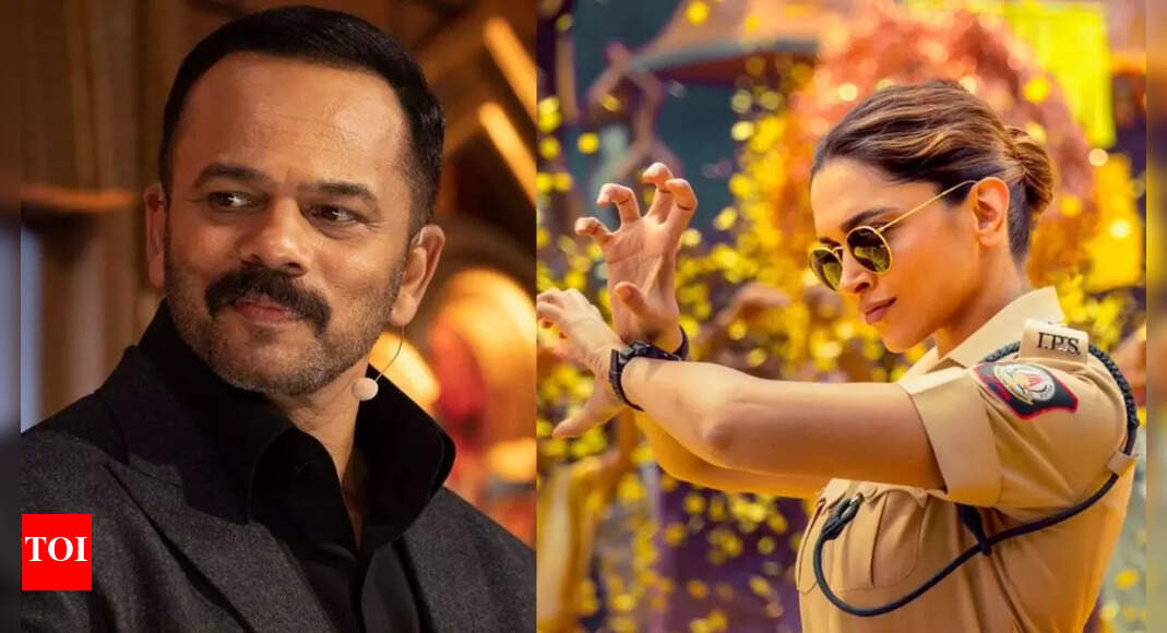 Rohit Shetty confirms all-women cop universe! | Hindi Movie News ...