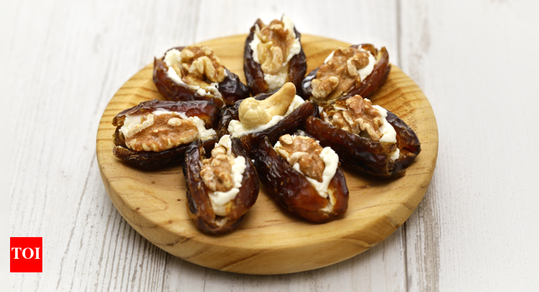 6 healthy snack replacements for evening hunger pangs | - Times of India