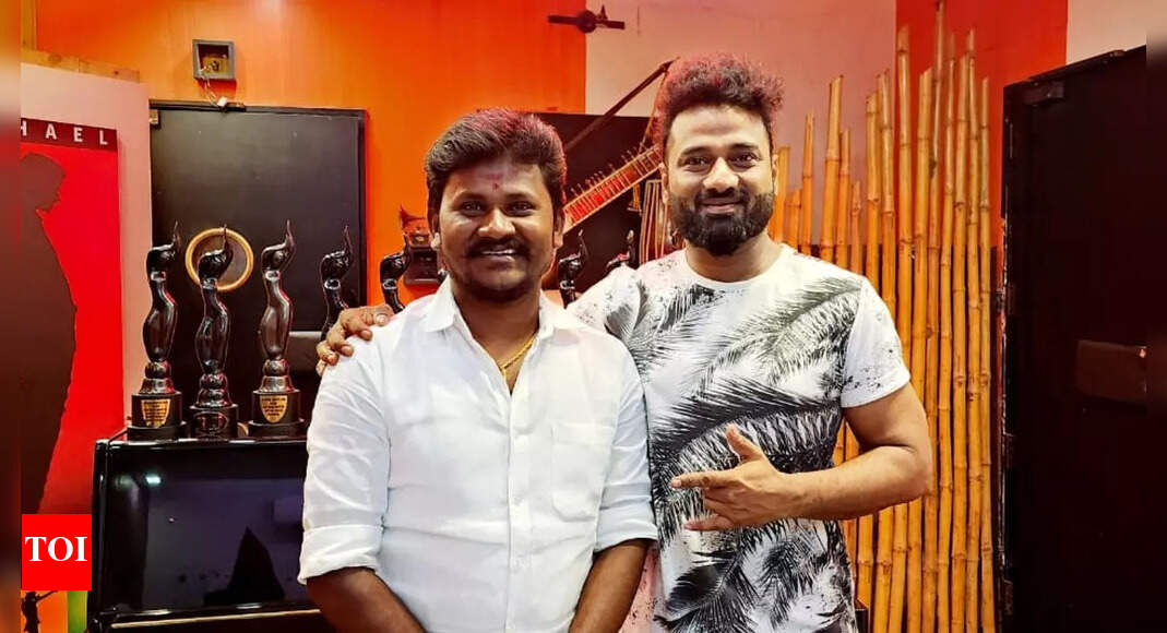 'Kanguva': The fire song singer Senthil Ganesh reveals the secret ...