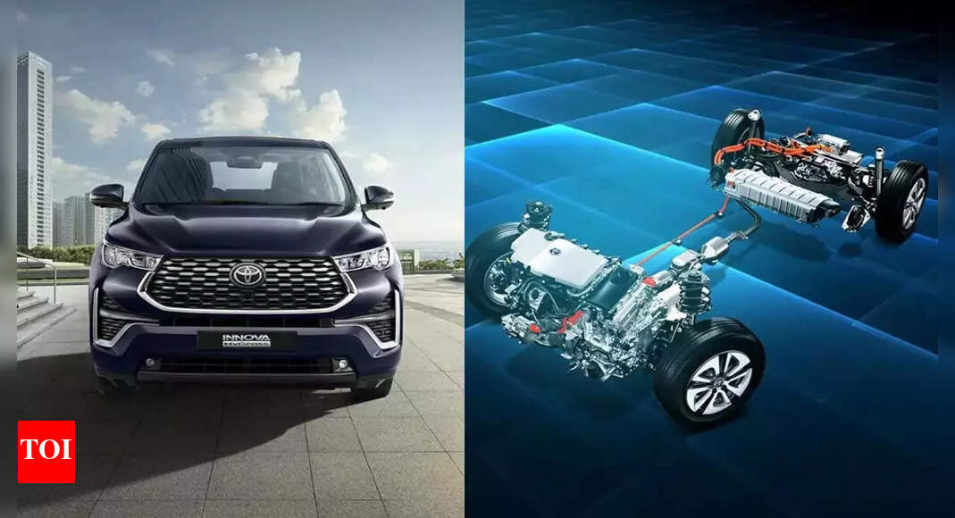 Electric vs Hybrid Cars: Know which offers greater practicality and its pros and cons | - Times ...