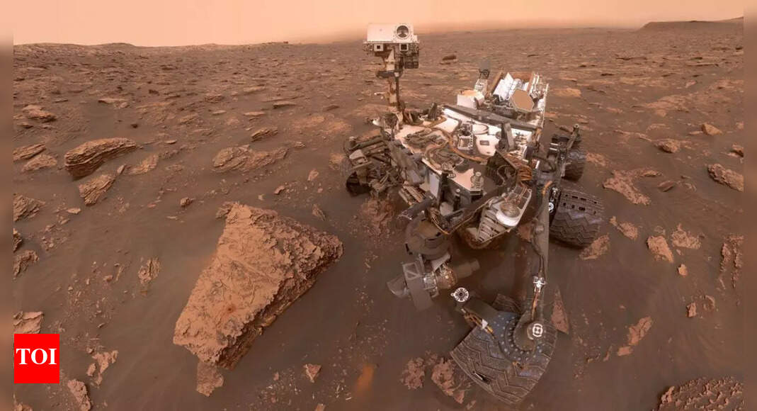 NASA discovers sulphur crystals on Mars; This is what it means ...