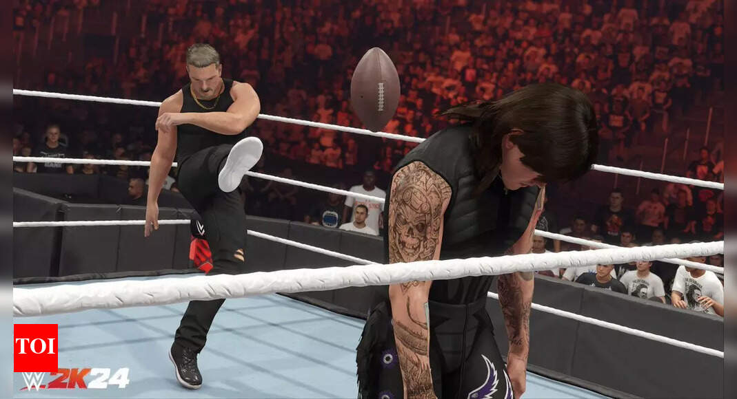 WWE 2K24 DLC characters, release date and more | WWE News - Times of India