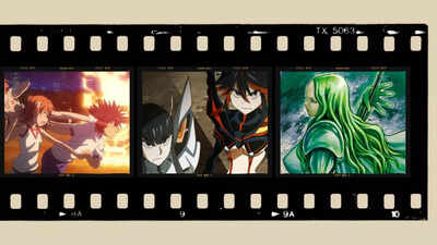 Top 10 strongest female protagonists in shonen anime | English Movie ...