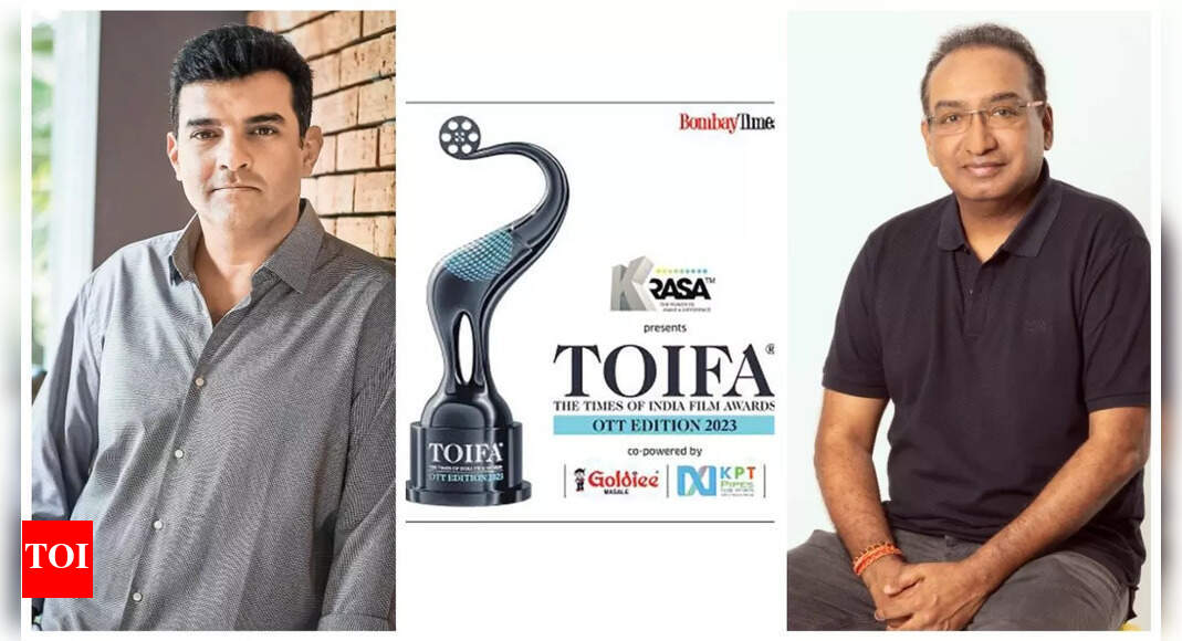 TOIFA is an exciting and necessary addition to our industry: Siddharth ...