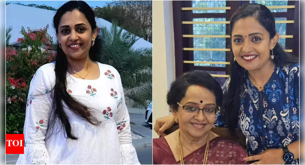 Kumkumapoovu actress Aswathy set to make her acting comeback after 9 ...