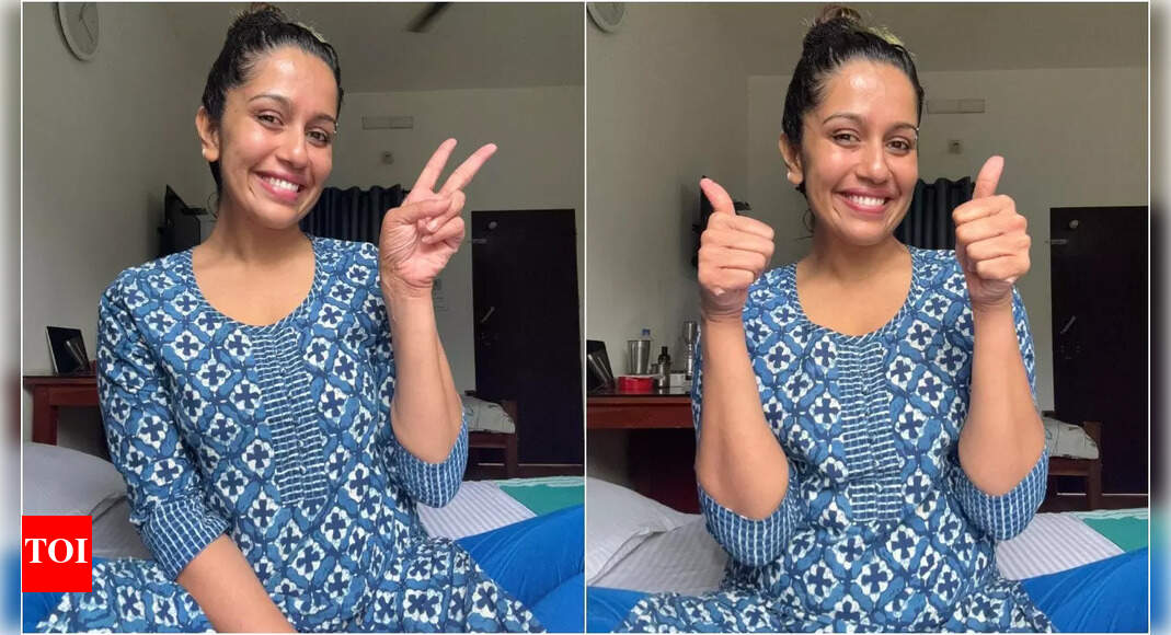 Ranjini Haridas reflects on completing her 15-day water fast, says ...