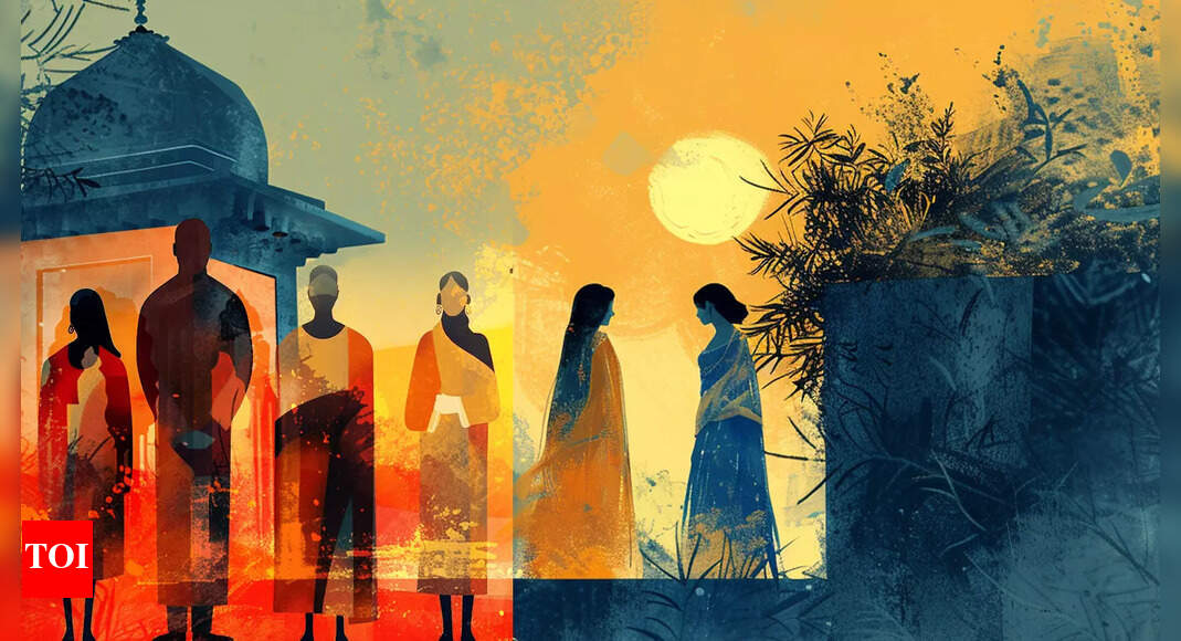 How Urdu poets grappled with the idea of Hindustan | India News - The ...