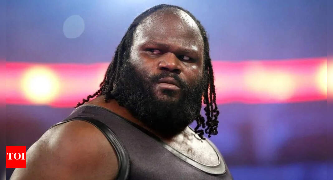 Mark Henry reflects on his WWE legacy | WWE News - Times of India