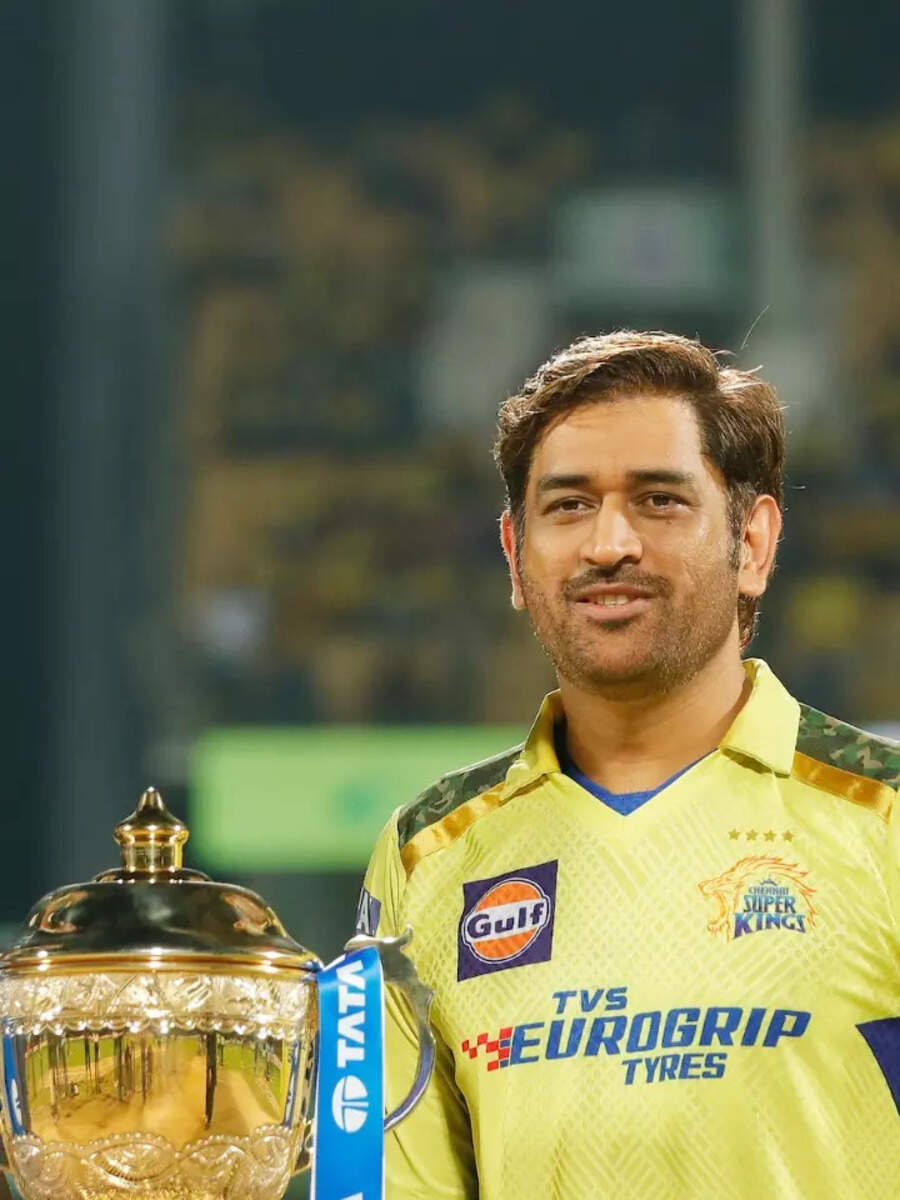 5 players CSK can retain before IPL 2025 auction | Times Now