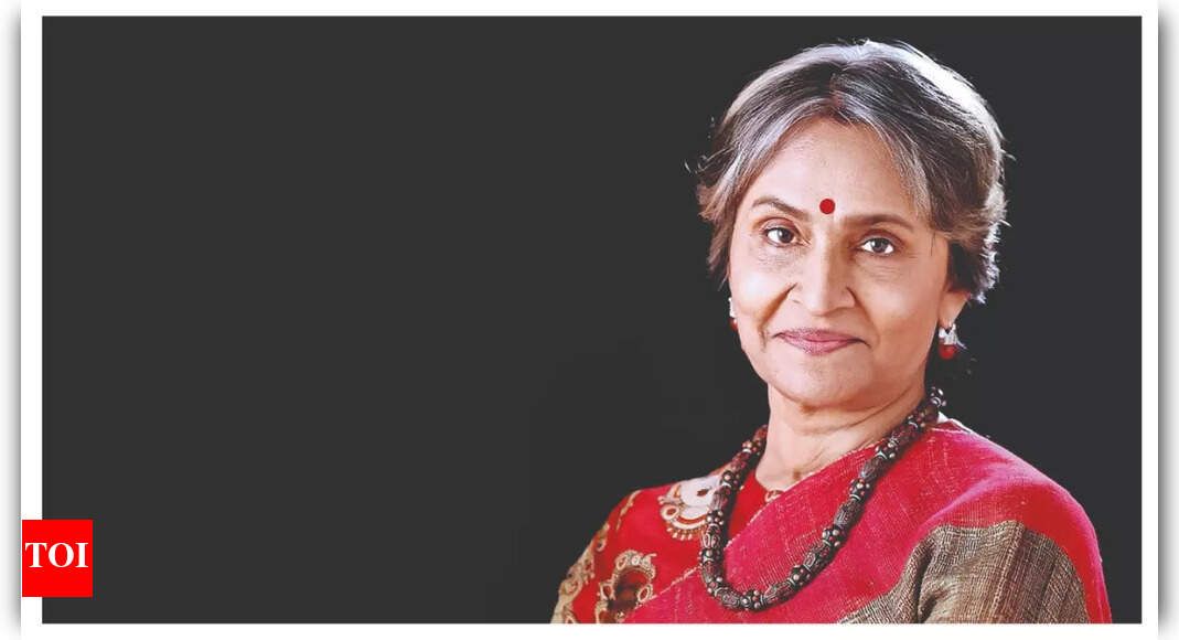 Pravina Deshpande opens up on her battle with cancer - Times of India