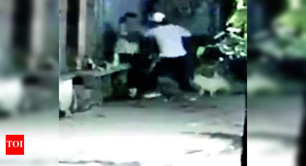 Murder: Four held for murder of gym owner stabbed 17 times | Delhi News ...