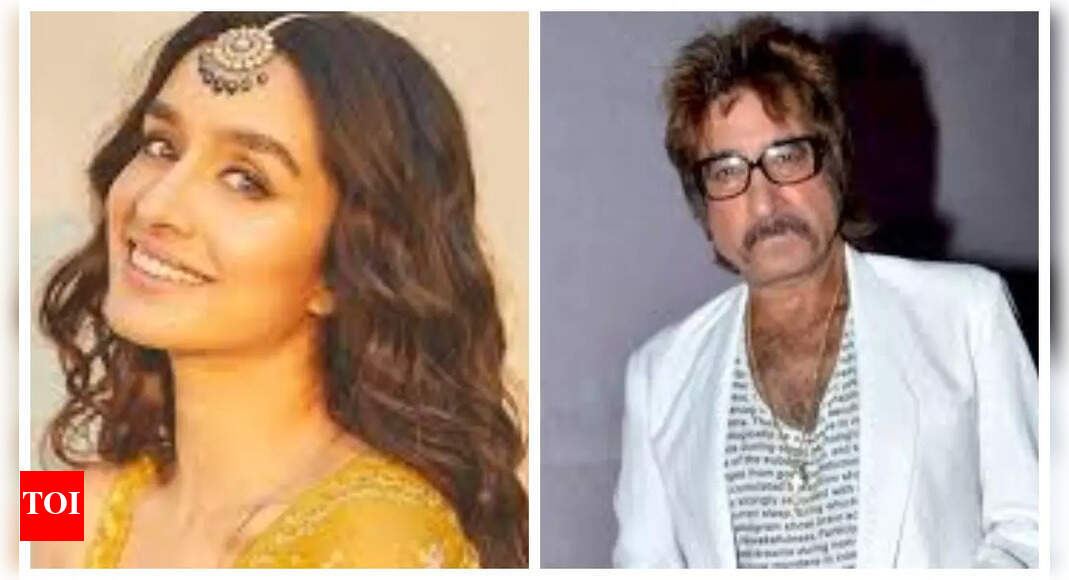 'Stree 2' actress Shraddha Kapoor REACTS to hilarious meme featuring ...