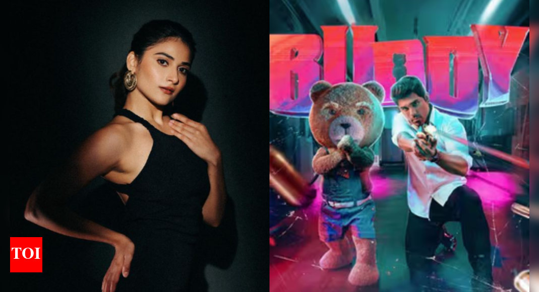 Prisha Singh receives the perfect birthday gift as she bags a key role ...