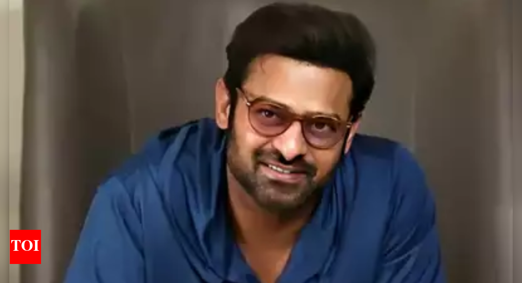 Prabhas and Hanu Raghavapudi films to go floors in August: deets inside ...