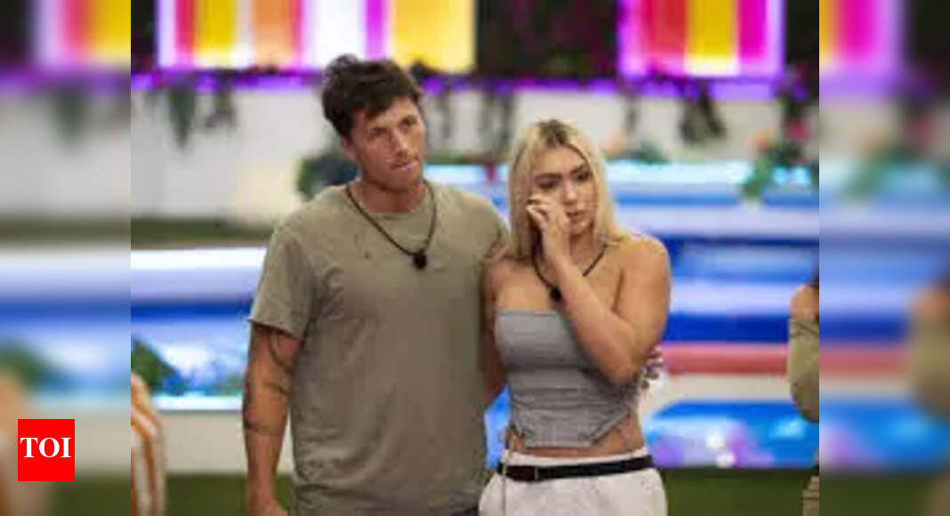 Love Island USA's Rob Rausch discusses his future with Andrea Carmona ...