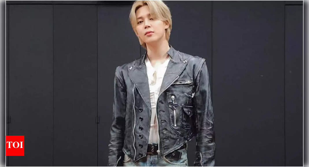 BTS’ Jimin reminds everyone why he’s the ‘Dance Ace’ in new practice ...