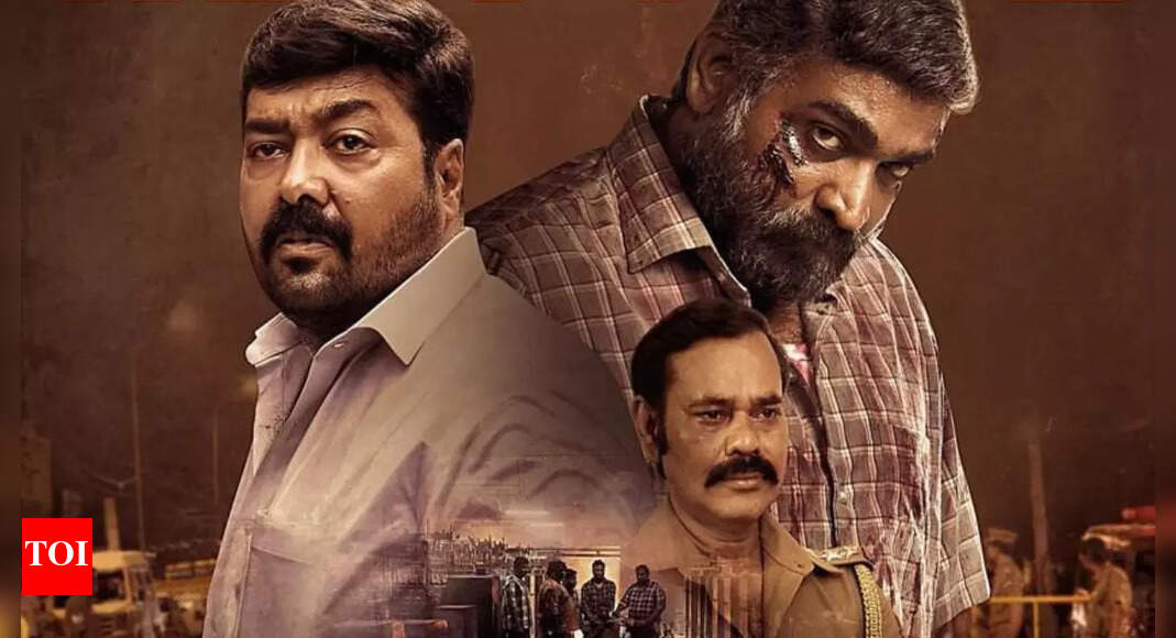 Maharaja Movie: 5 Reasons to watch Anurag Kashyap and Vijay Sethupathi ...