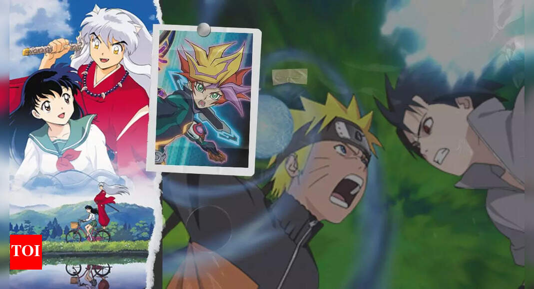 The nostalgic retro experience: 10 shonen anime that will leave you ...