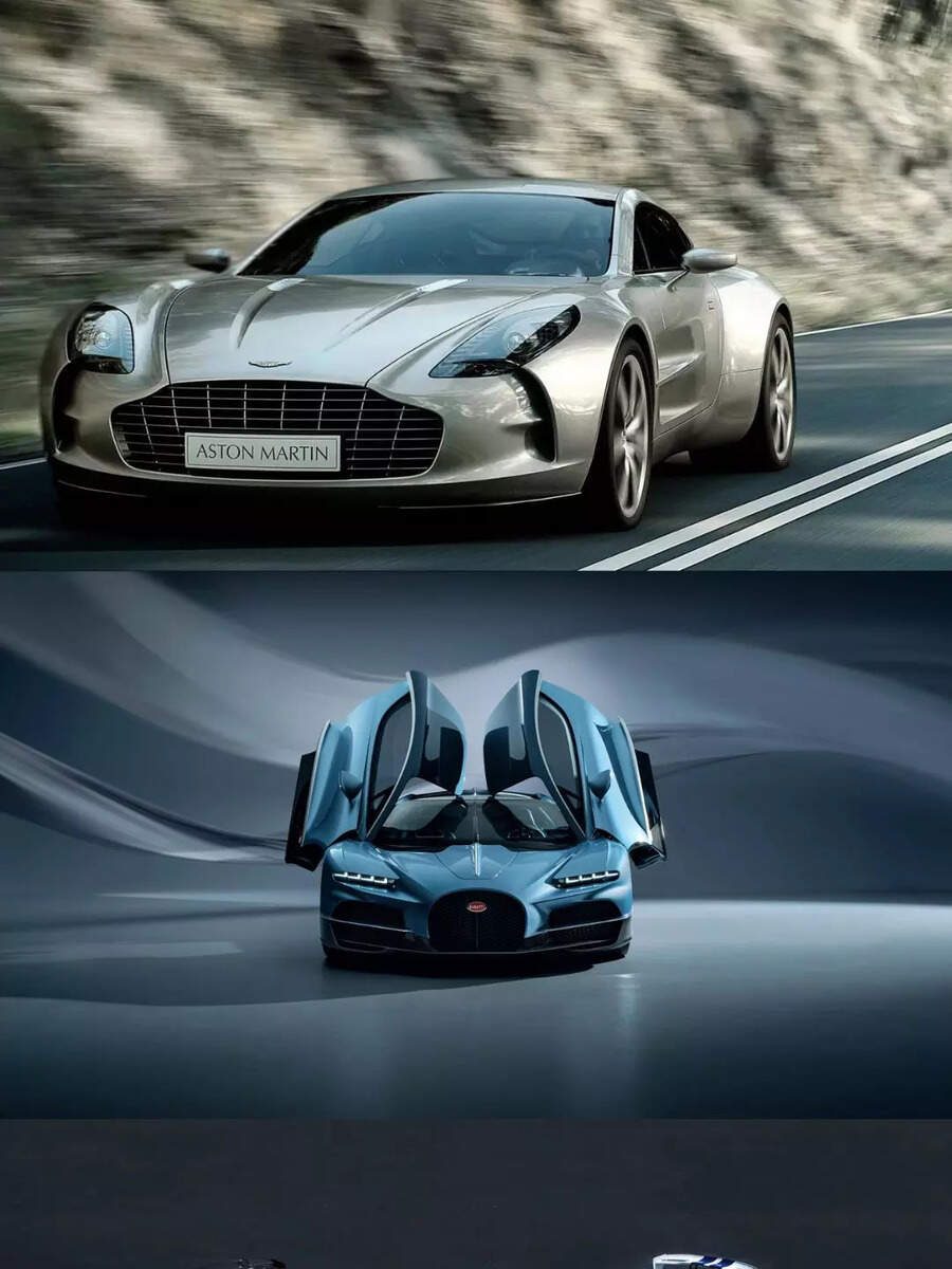 6 Production Cars With Biggest Engines, Bugatti Royale, Dodge Viper VX ...