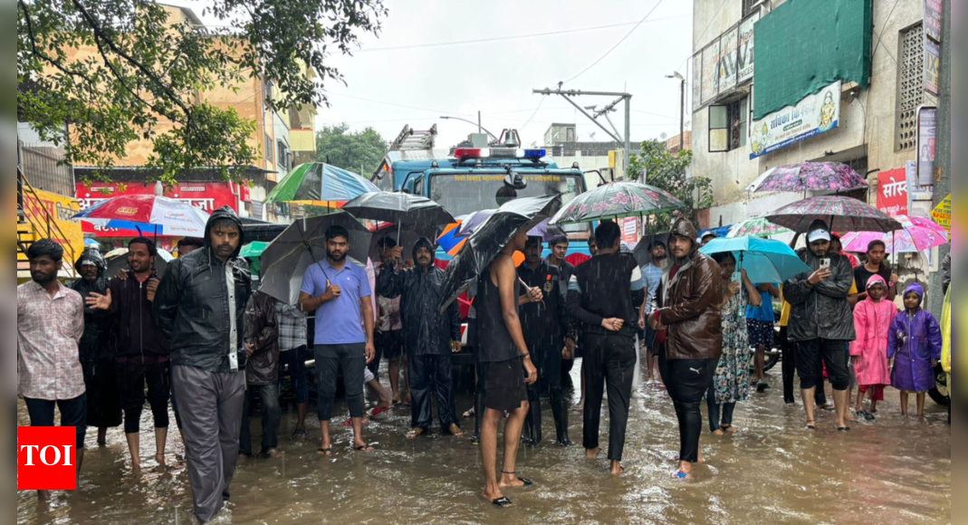 Power outages across Pune due to heavy rains, waterlogging | Pune News - Times of India