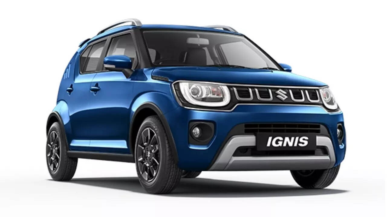 Ignis price store