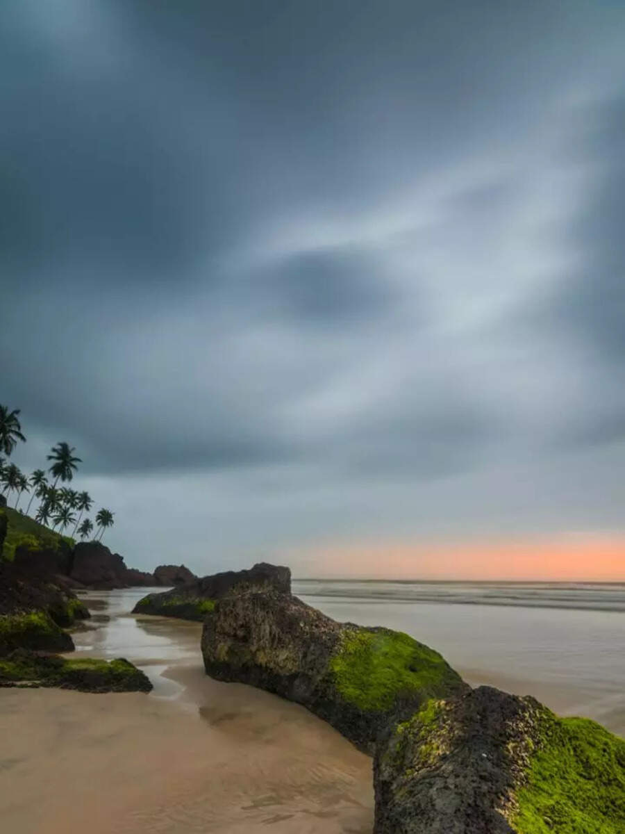 7 hidden beaches to visit in Maharashtra this August | Times of India