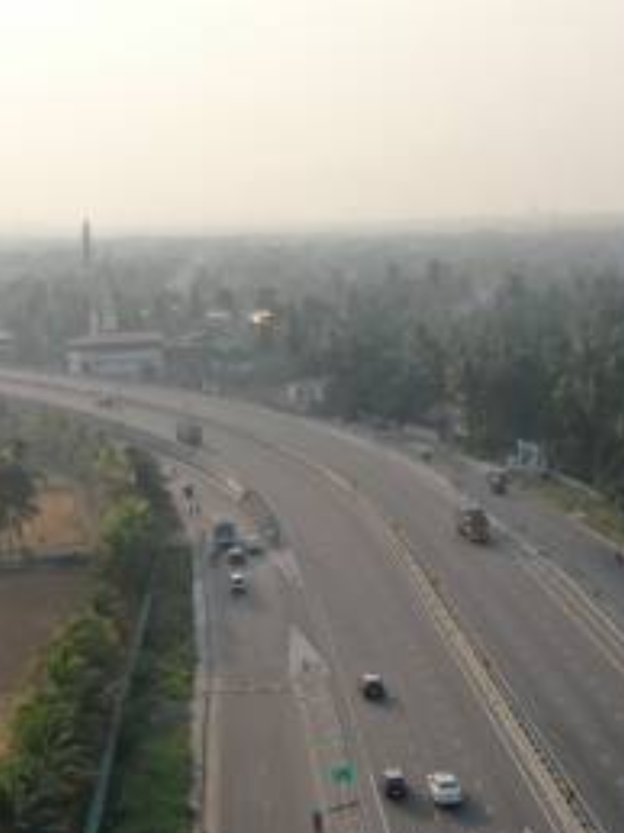 Bengaluru-Mysore E-Way: GNSS Toll System to Replace FASTag? | Times Now