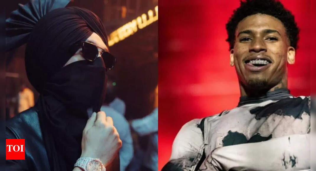 Diljit Dosanjh surprises fans with his new collaboration with American ...