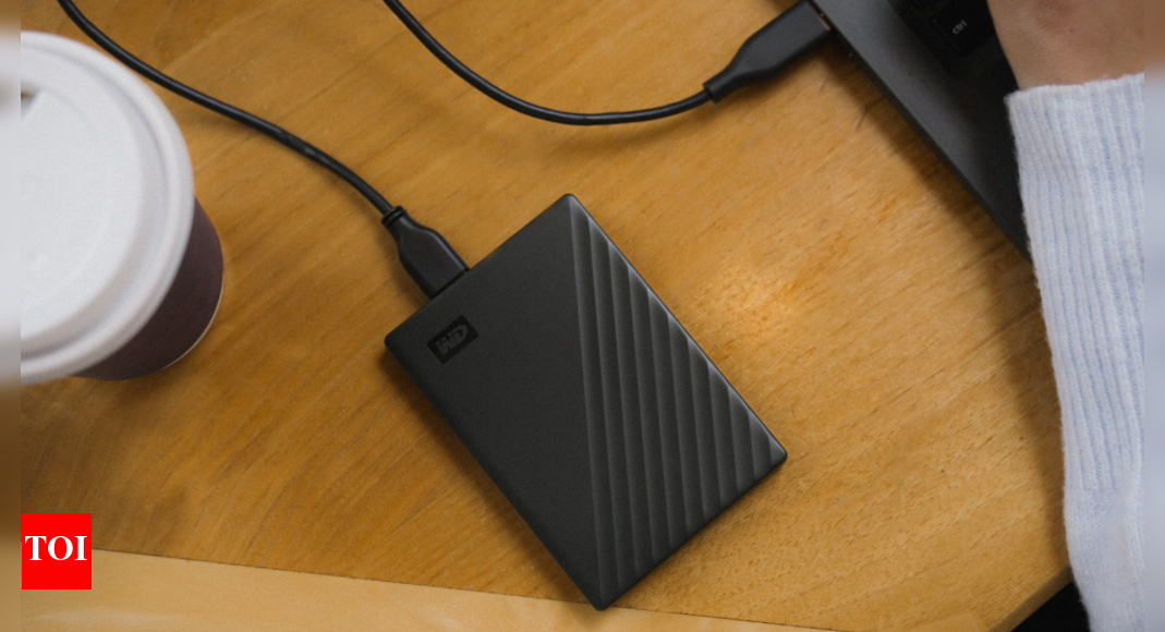 Western Digital launches world's first 2.5-inch 6TB external hard ...