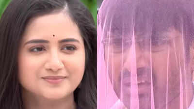 Mala Bodol: Kabyo tries to run away before the wedding - The Times of India
