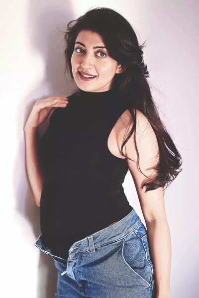 I am now all set for baby no. 2: Pranitha Subhash | Kannada Movie News ...