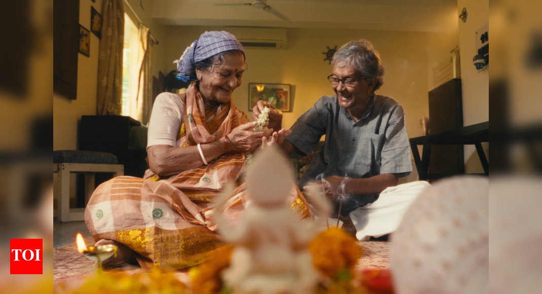 The song Bokul Phooler Mala celebrates lifelong love | Bengali Movie ...