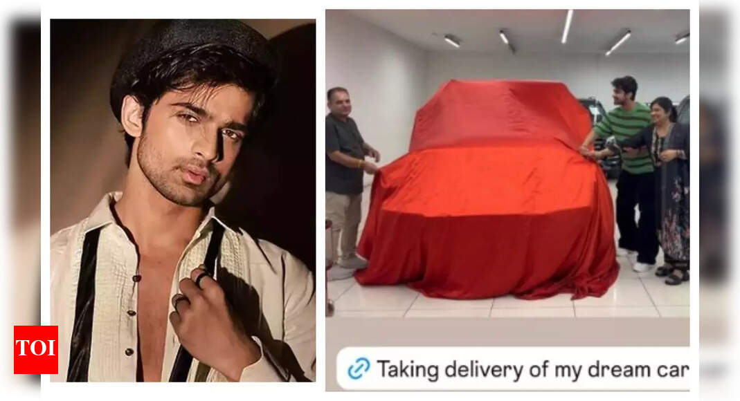 Abhishek Kumar New Car: Khatron Ke Khiladi 14's Abhishek Kumar buys a ...