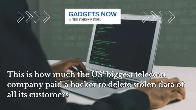 This is how the US' biggest telecom company paid a hacker to delete ...