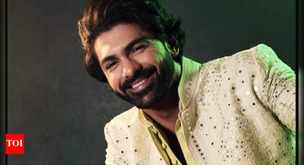 I feel very honoured: 'Heeramandi' star Taha Shah Badussha on turning ...